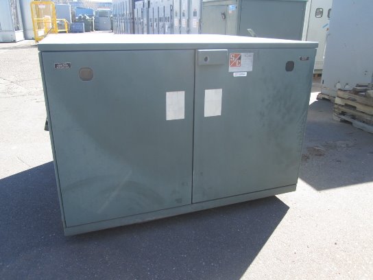 S-C-PMH-19-14-4KV-Pad-Mounted-Switchgear-for-Outdoor-Distribution-Used ...