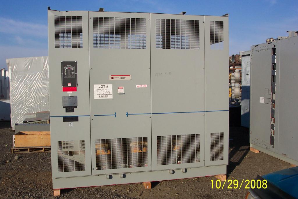 2000-KVA-3PH-Dry-Type-Transformer-13200-Delta-to-480Y-277-With-Taps ...