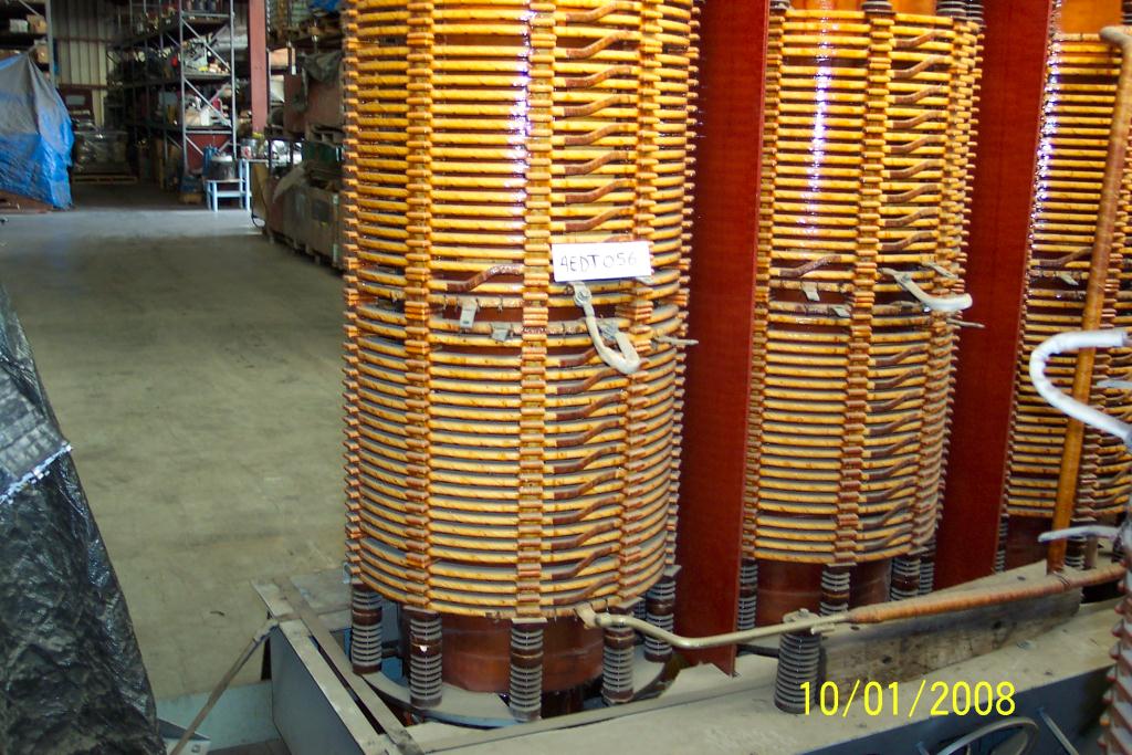 2000-KVA-3PH-Dry-Type-Transformer-13800-Delta-to-480Y-277-With-Taps ...