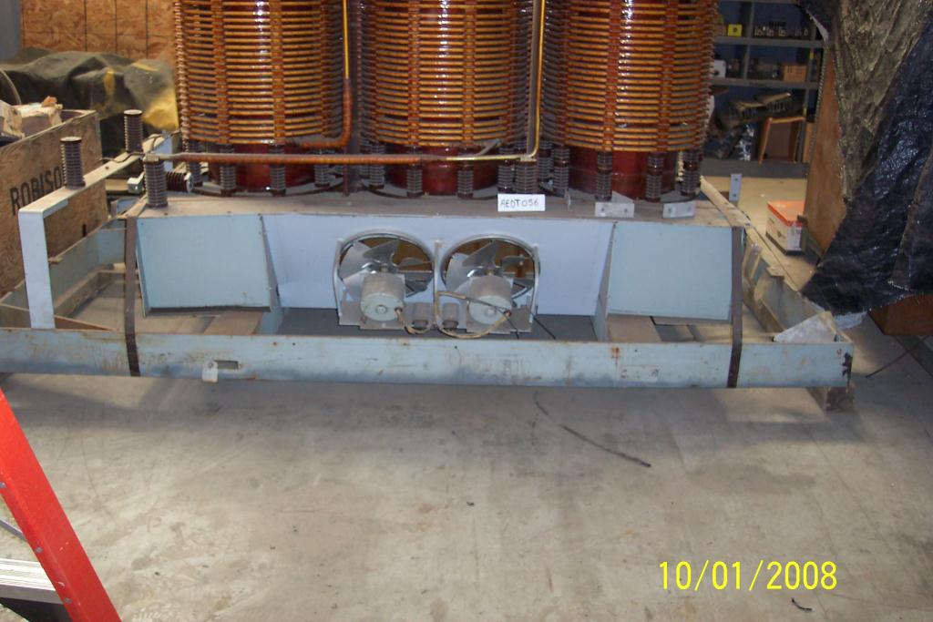 2000-KVA-3PH-Dry-Type-Transformer-13800-Delta-to-480Y-277-With-Taps ...