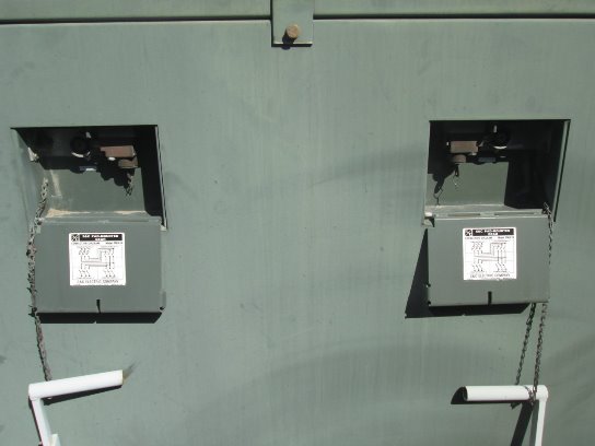 S-C-PMH-19-14-4KV-Pad-Mounted-Switchgear-for-Outdoor-Distribution-Used ...