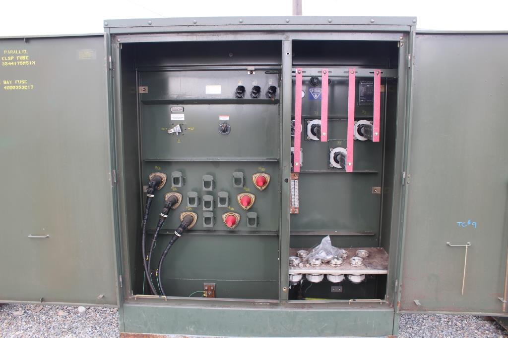 2500-KVA-Cooper-Oil-Filled-Padmount-Transformer-13800-480Y-277-Volt-3 ...
