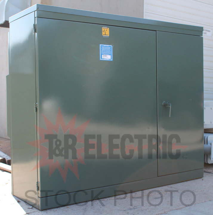 3000-KVA-3PH-Pad-Mount-Transformer-12000-DELTA-to-480Y-277-With-Taps ...